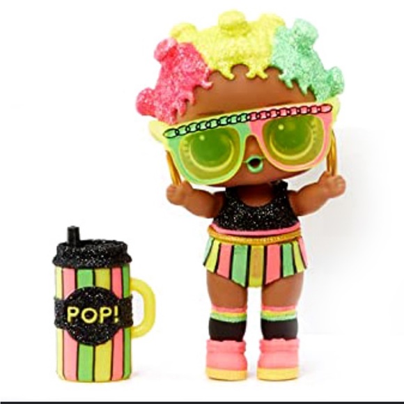 L.O.L. Surprise! | Toys | Lol Surprise Dolls World Travel Jammin Dance ...